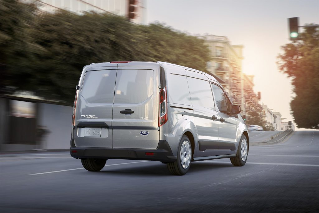 Discover the 2023 Ford Transit Connect: Versatile Solutions for ...